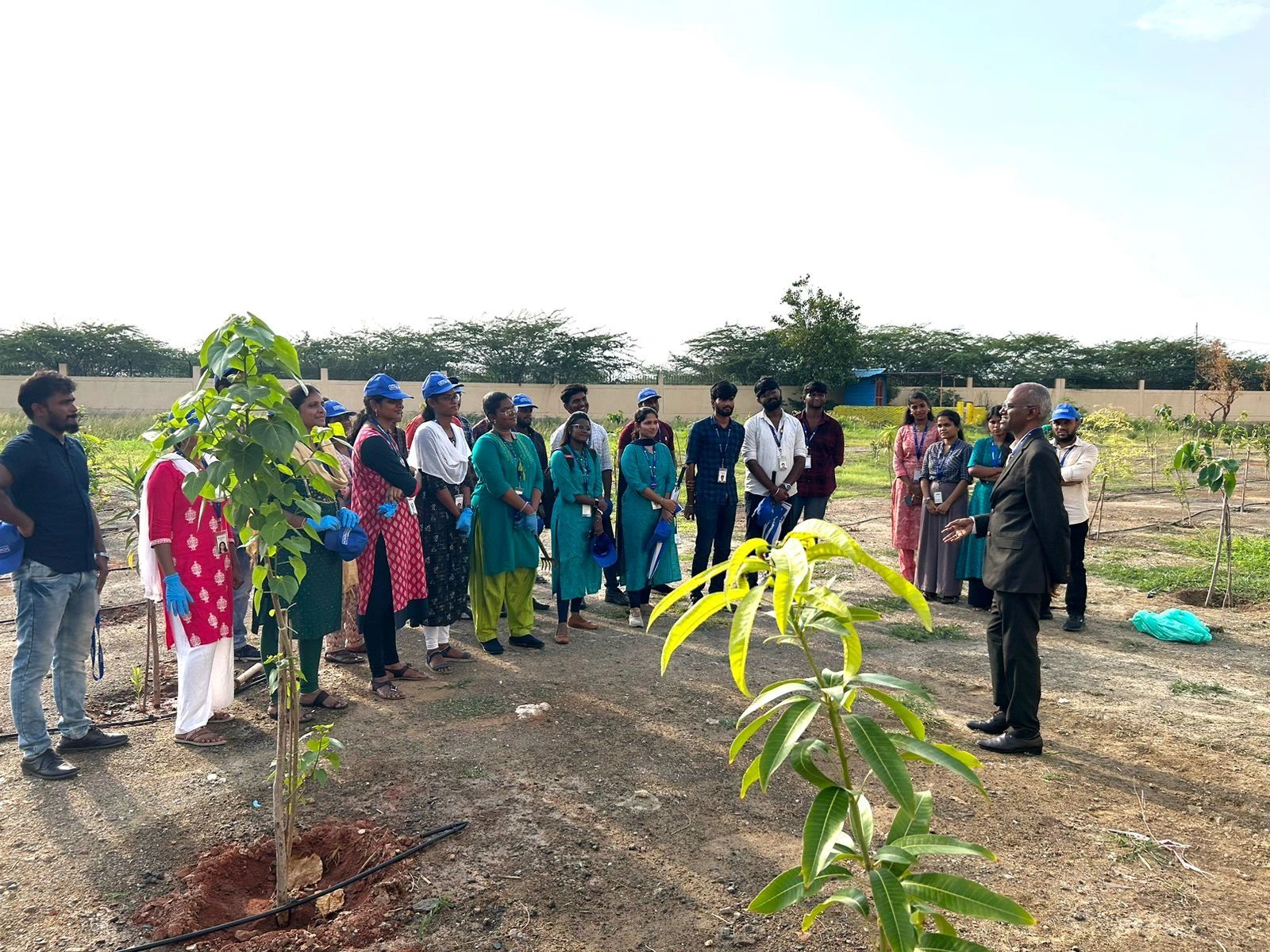 Using our world vision to engage local communities | Cognizant Careers