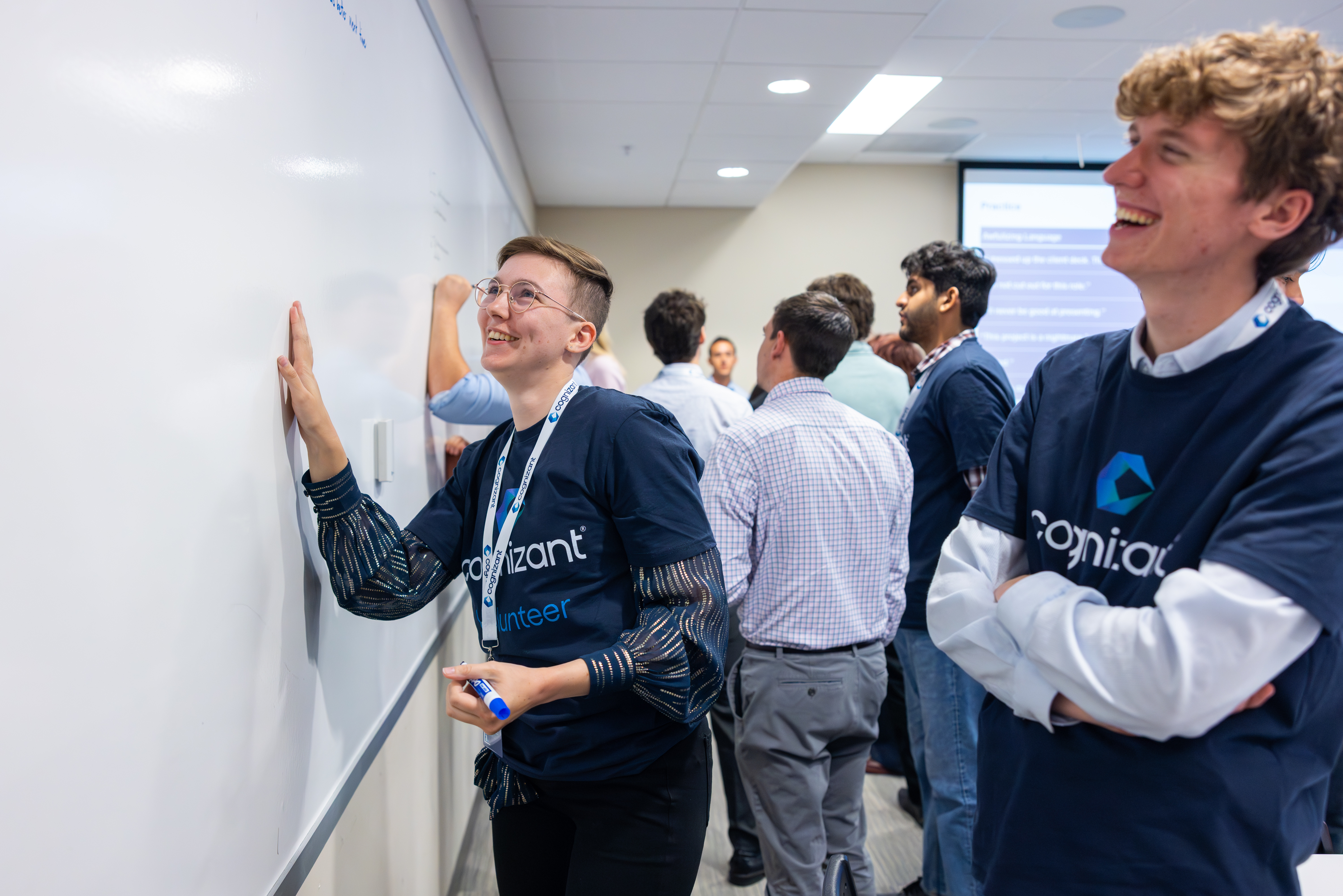 Fusion Internship | Cognizant Careers