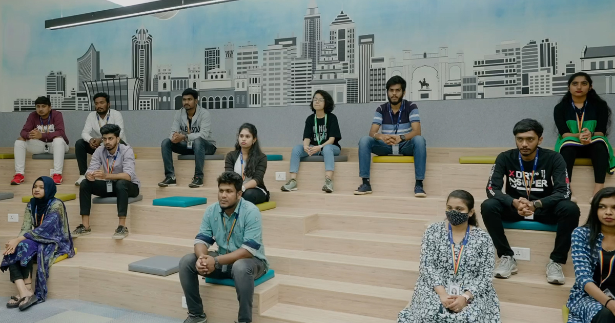Engineer A Better World With Us Cognizant Careers
